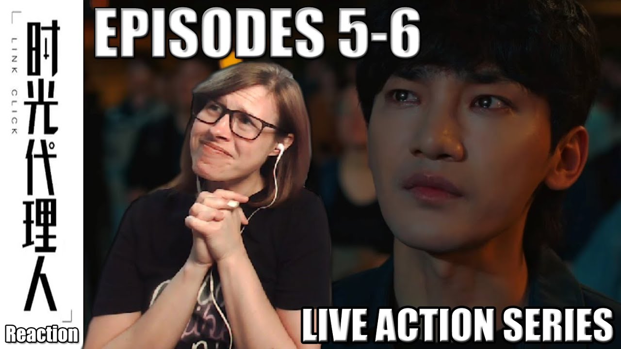 Link Click Live Action: Episodes 5-6 Reaction! IMMORTALITY FOR THE DEAD ...