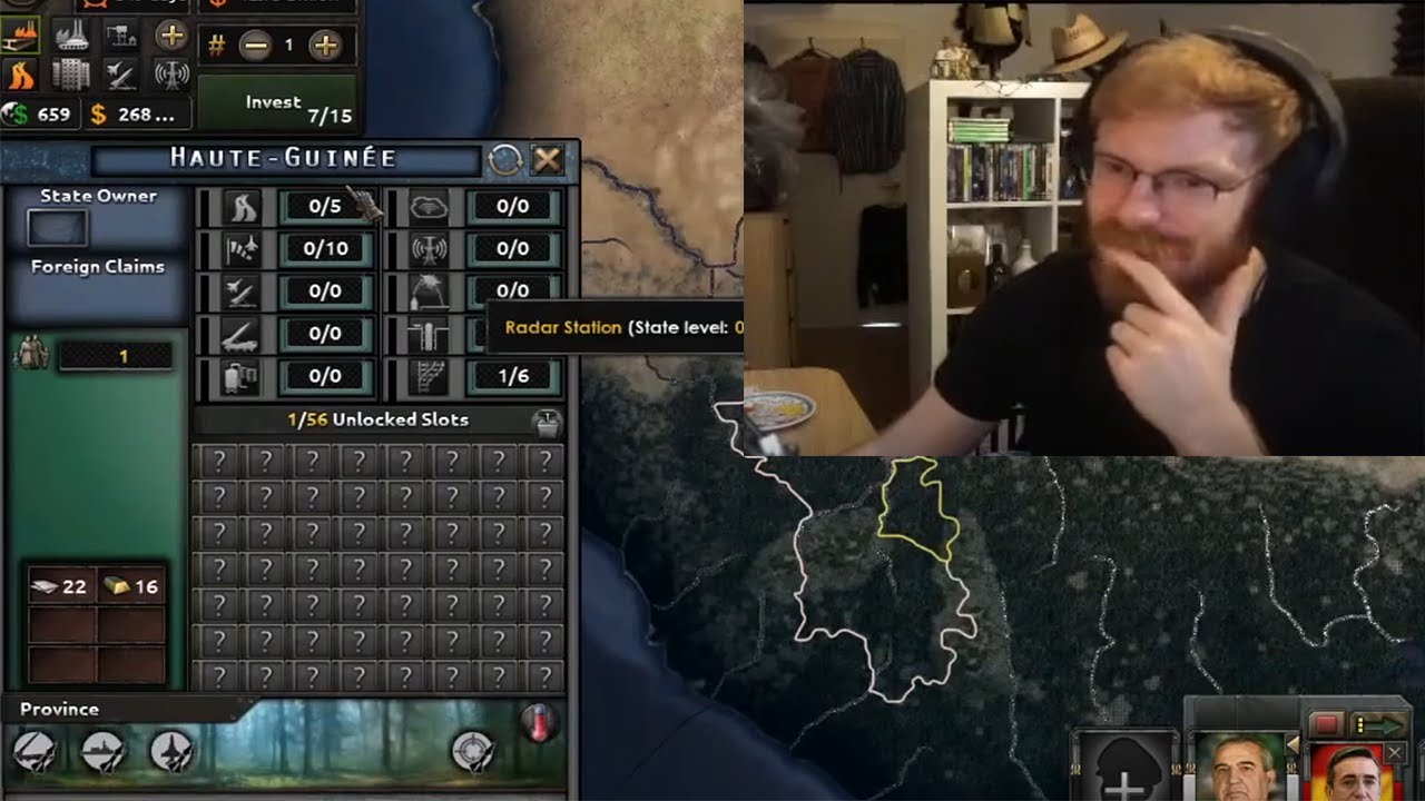 How To Break Modern Day HOI4 - YouTube