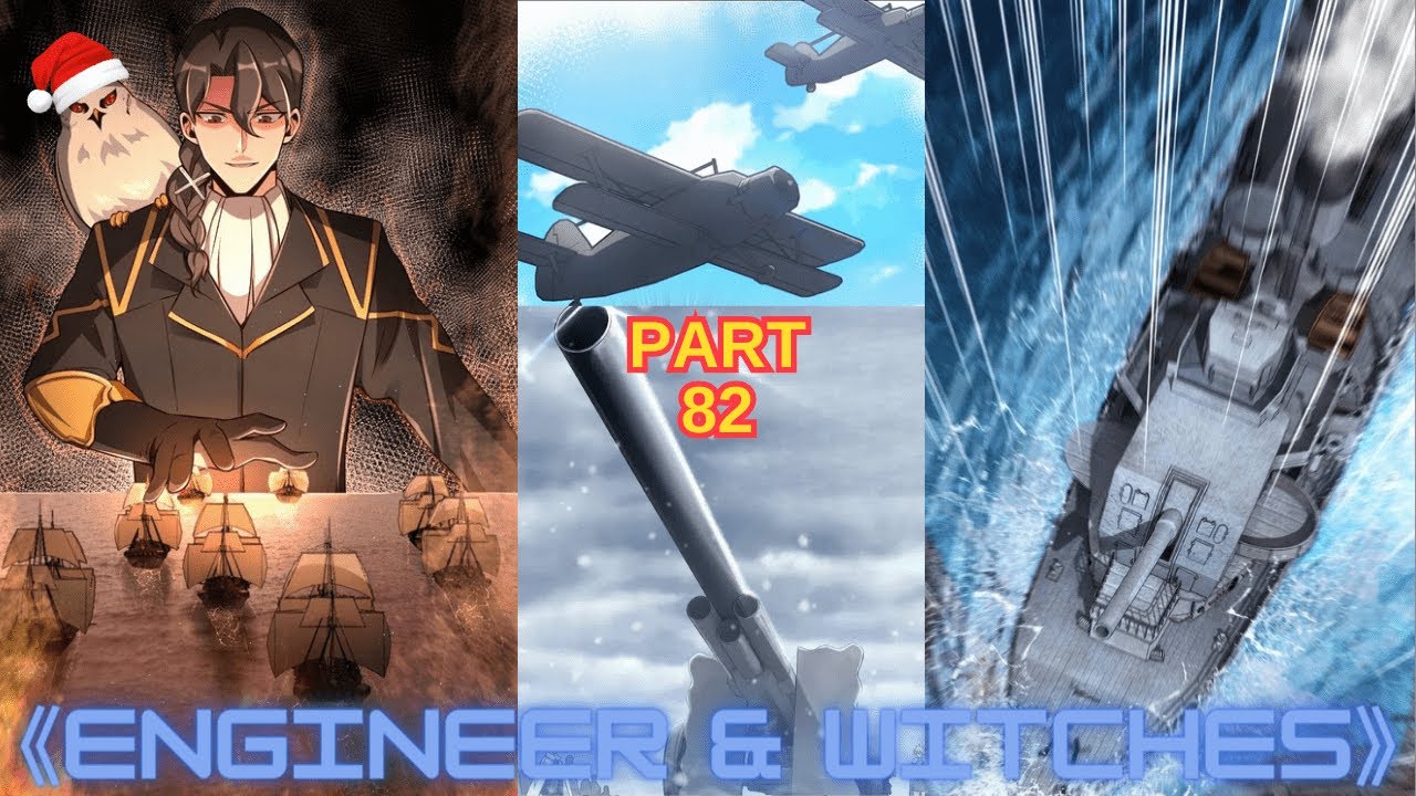 Engineer Reincarnated Into Medieval World With Magic And Witches - Part ...