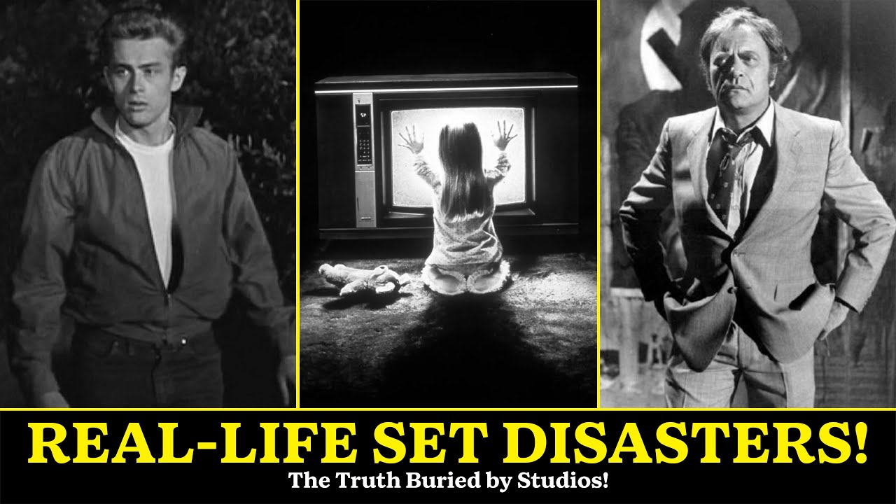 Classic Hollywood’s Most Cursed Film Sets - YouTube