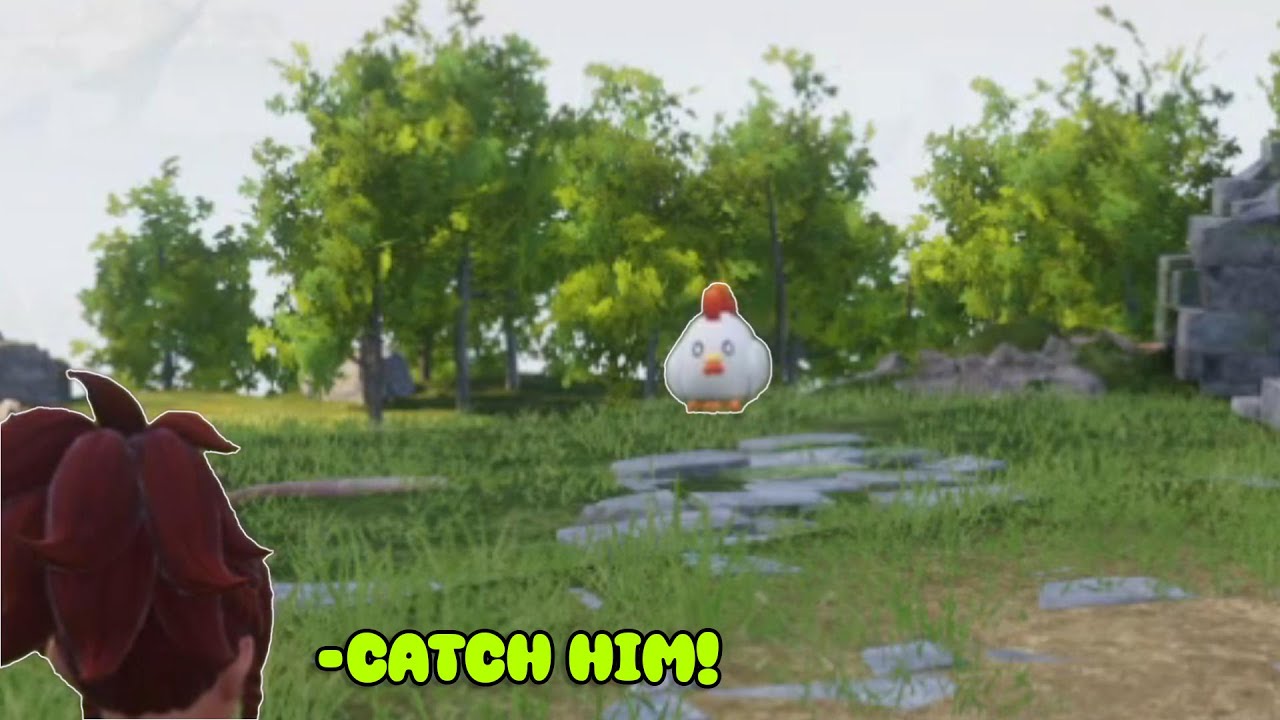 PALWORLD IS CRAZY FUN! - YouTube