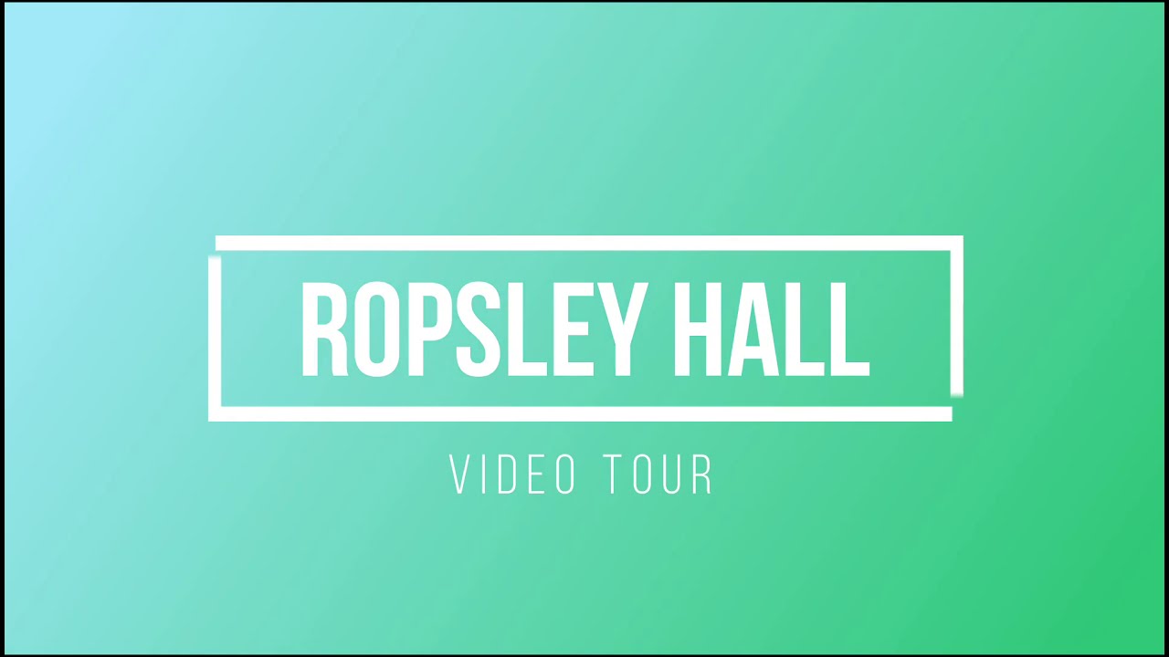 Ropsley Hall Video Tour - YouTube