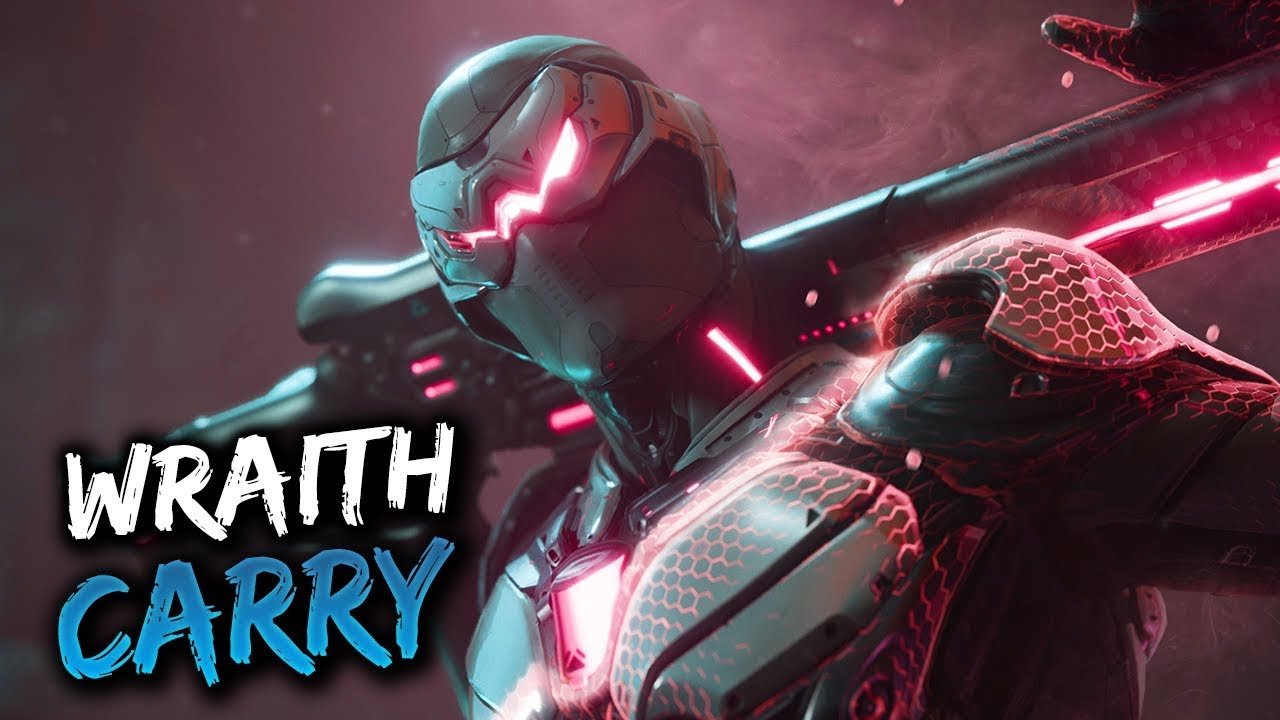 Paragon Wraith Gameplay - MY FAVOURITE HERO! - YouTube