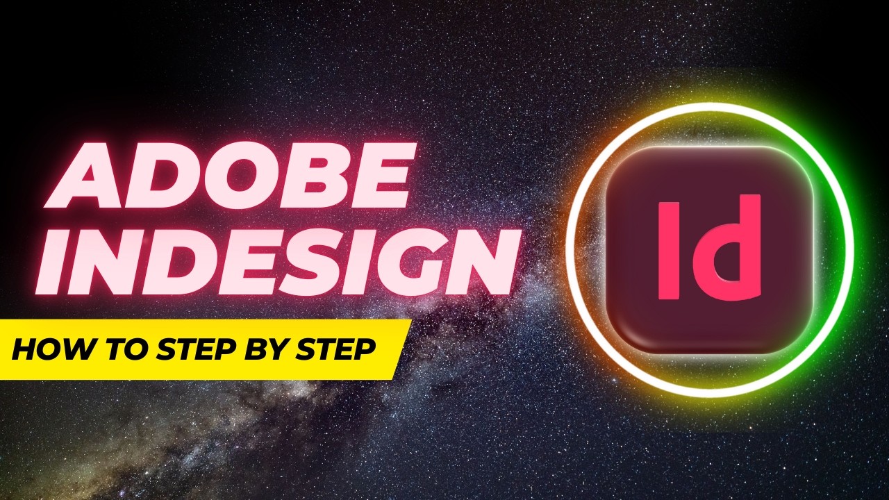 Adobe InDesign ⚙️ How to Download & Install on PC (2026 Guide) [No ...