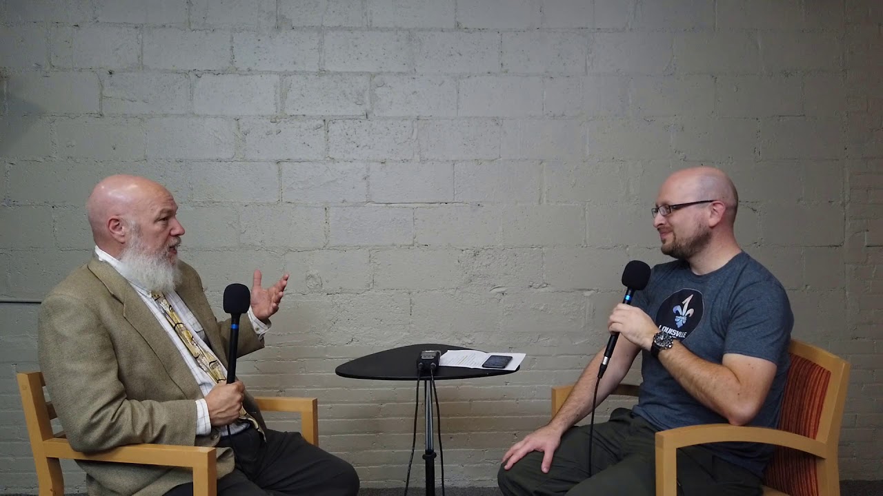 Eric Friedlander - Homelessness in Louisville - YouTube