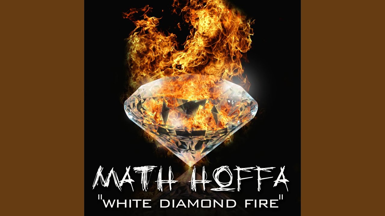 White Diamond Fire - YouTube