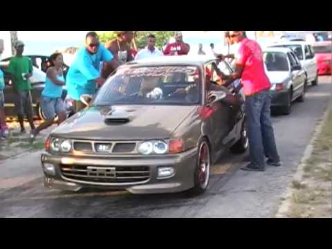 [HD] MODIFIED Racing 18 Mrt 09 ... Modified Starlet 4age 20v. Non ...