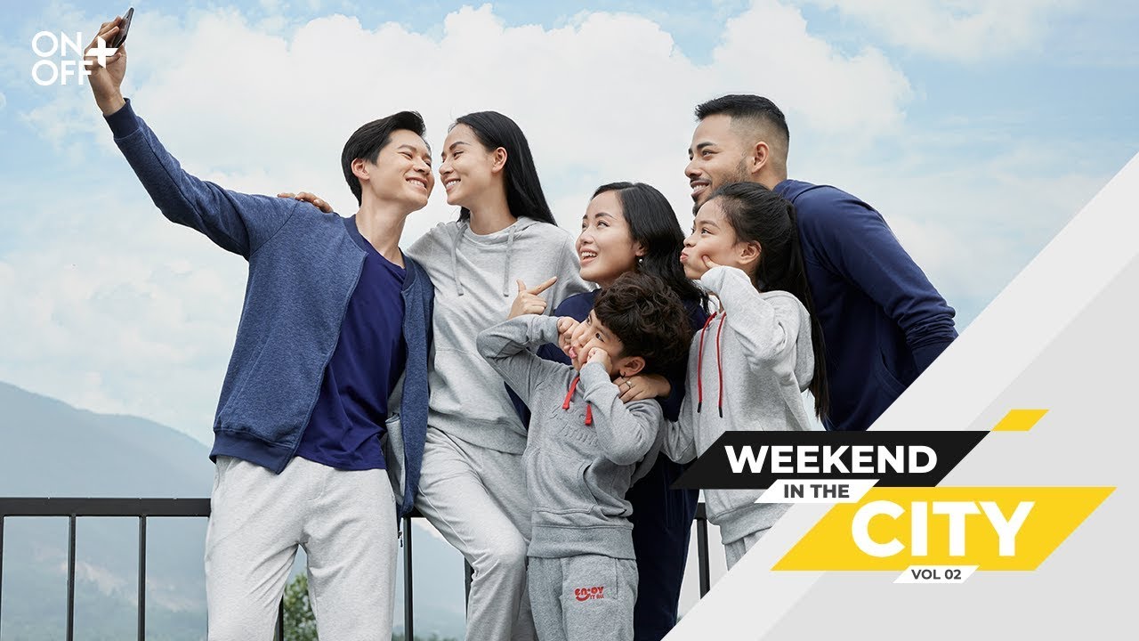 WEEKEND IN THE CITY VOL 2 - ĐỒ NỈ CHO CẢ GIA ĐÌNH - YouTube