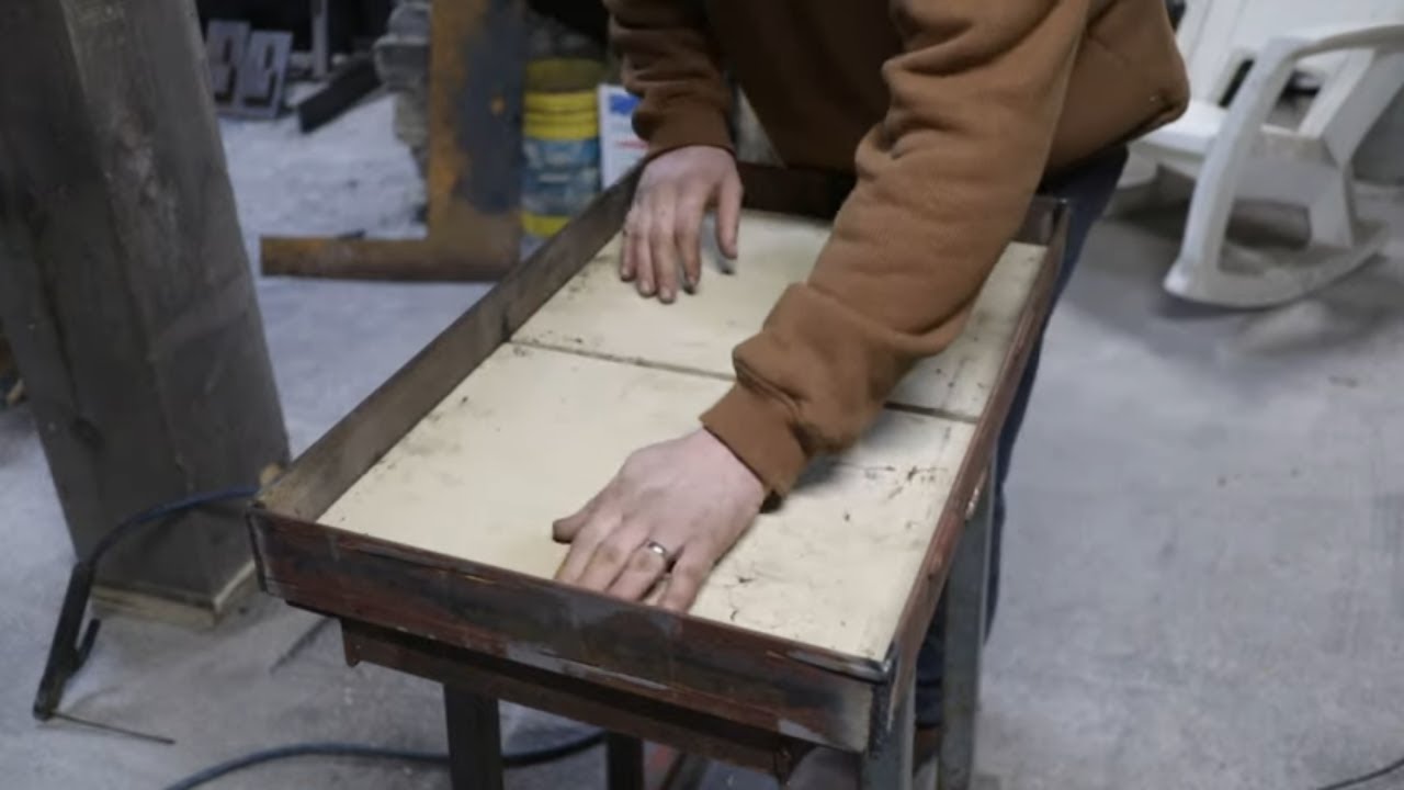 New Year Starting A New Forge - YouTube