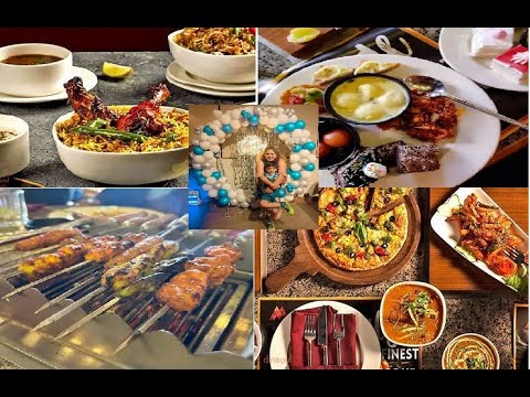 Barbecue Moti Mahal Noida sector 51 review - YouTube
