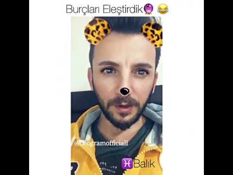 Burçları eleştirdik :) astroloji-burç yorumları Balık burcu♓️ instagram sayfam: @leogramofficiall