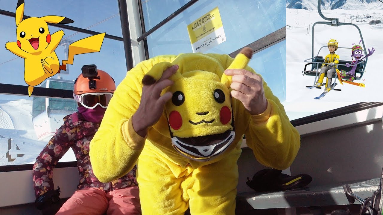 VLOG • First Track pour Pikachu - Studio Bubble Tea - YouTube