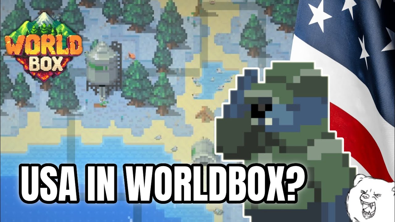 Is WORLDBOX 0.51's Cute Navy Seals The BEST Addition Yet? - YouTube