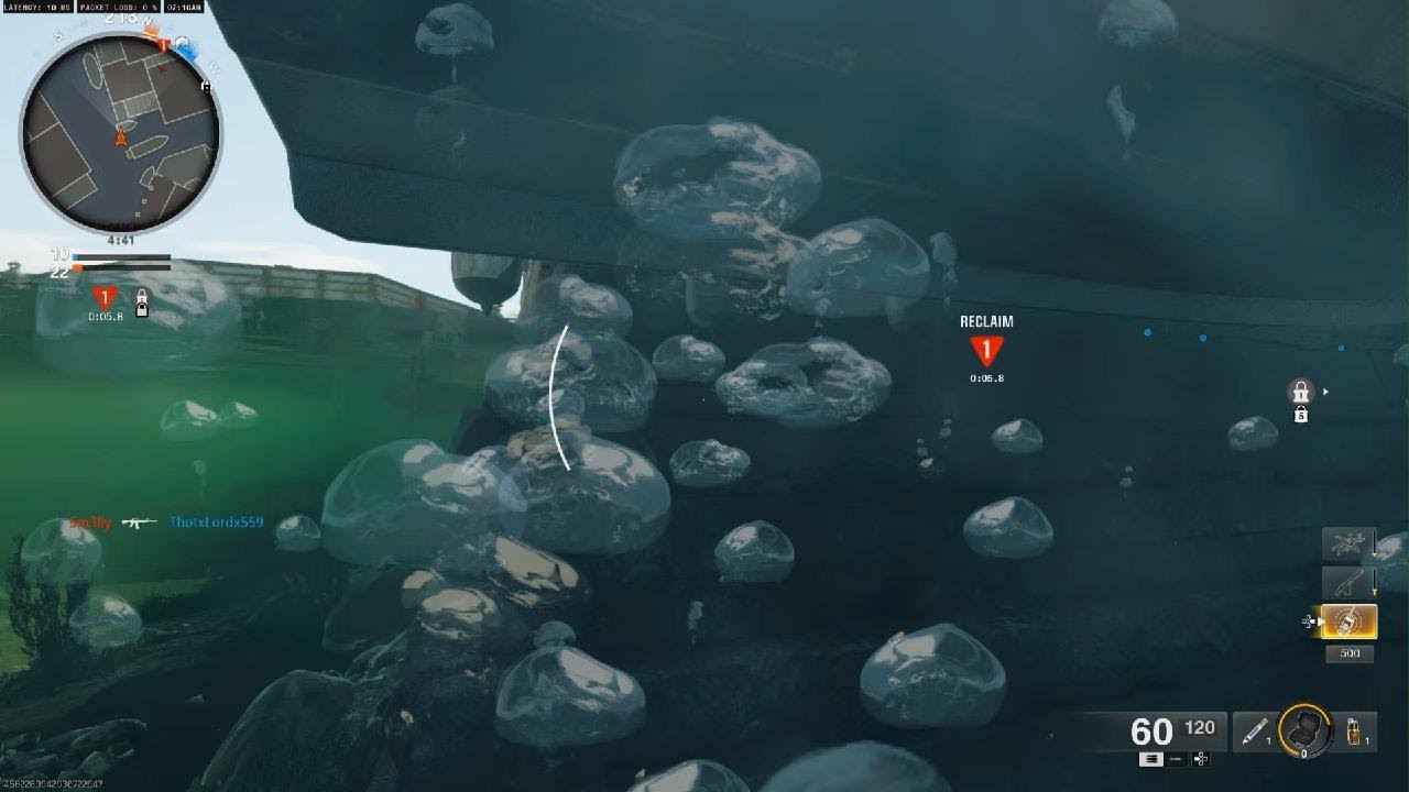 My first BO6 MP gameplay call of duty black ops 6 - YouTube