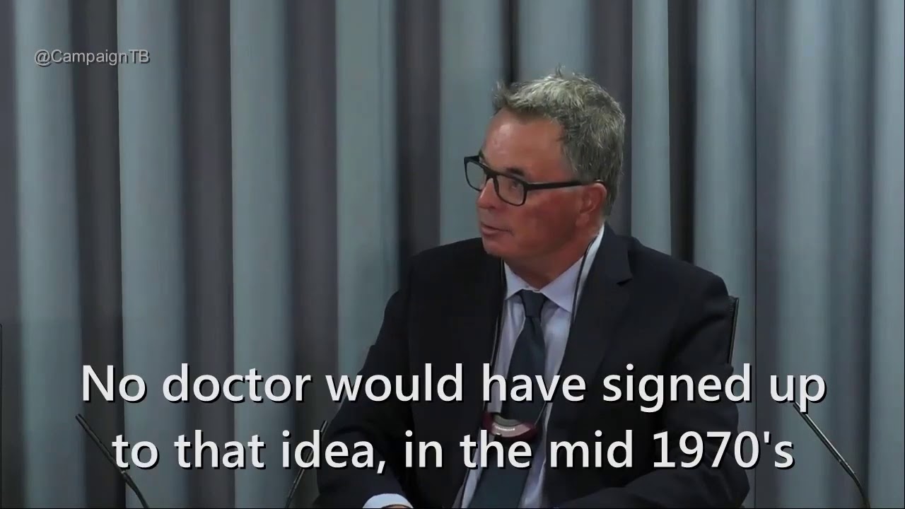 Haemophilia Centre director Dr Mark Winter : Friday 2nd October 2020 ...