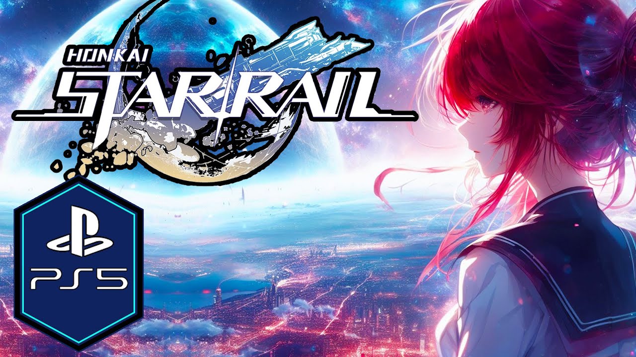 Honkai Star Rail PS5 Gameplay [Free to Play] - YouTube