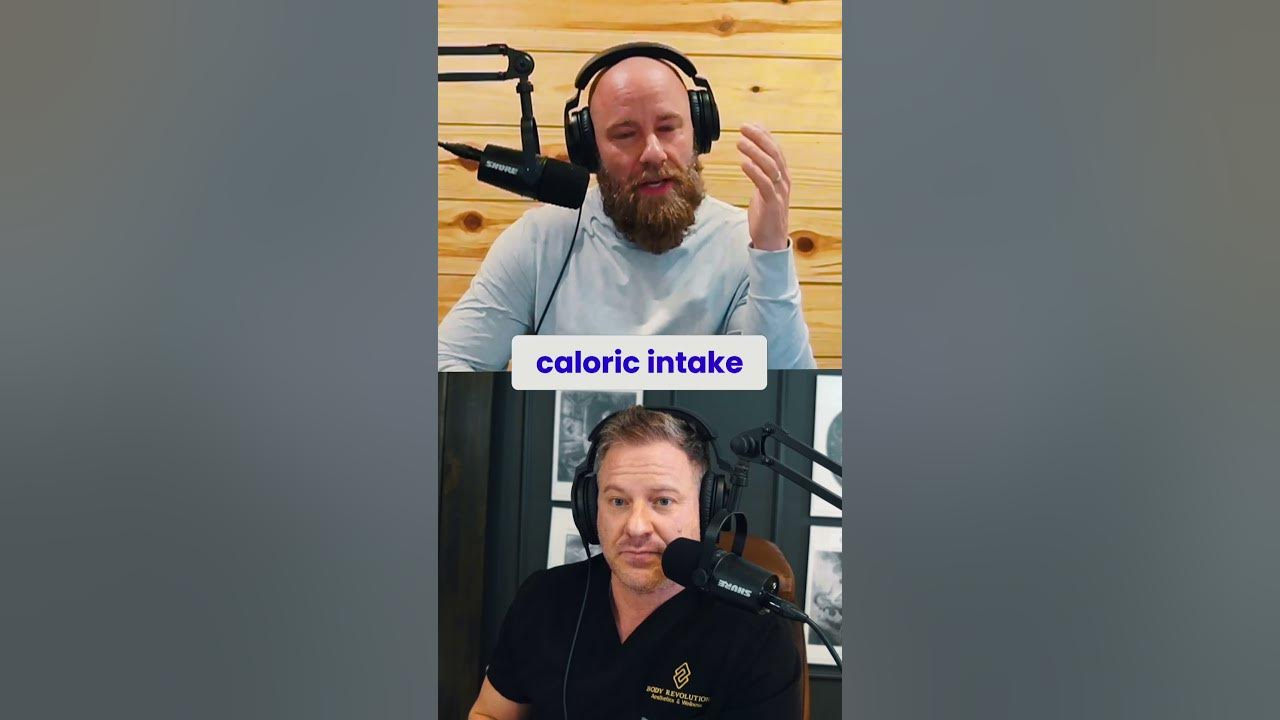 The rise of GLP medications brought up big questions.... - YouTube