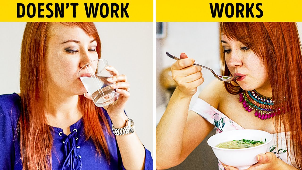 I Tested All the Popular Weight Loss Tricks, See What Happened to Me ...