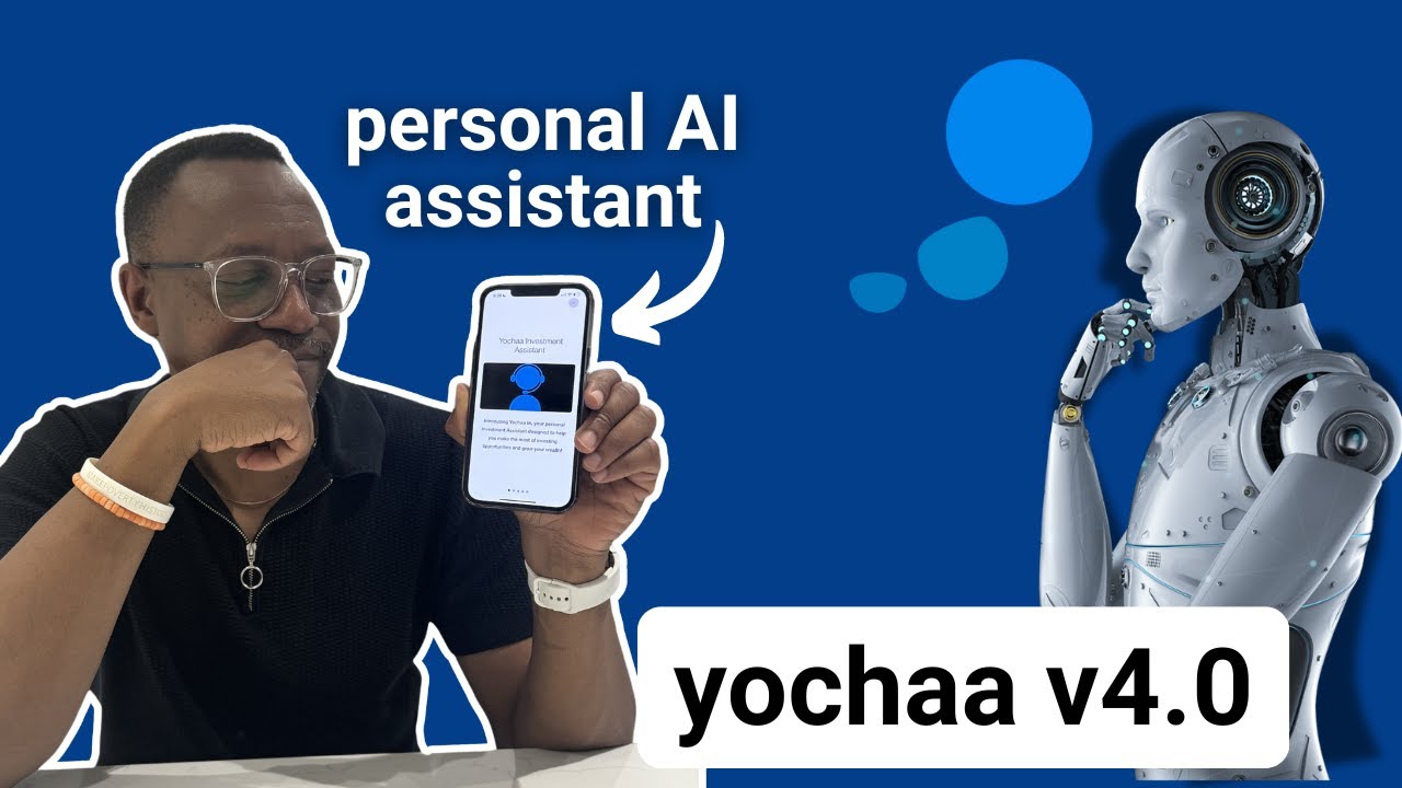 AI INVESTMENT ASSISTANT | Yochaa v4.0 - YouTube