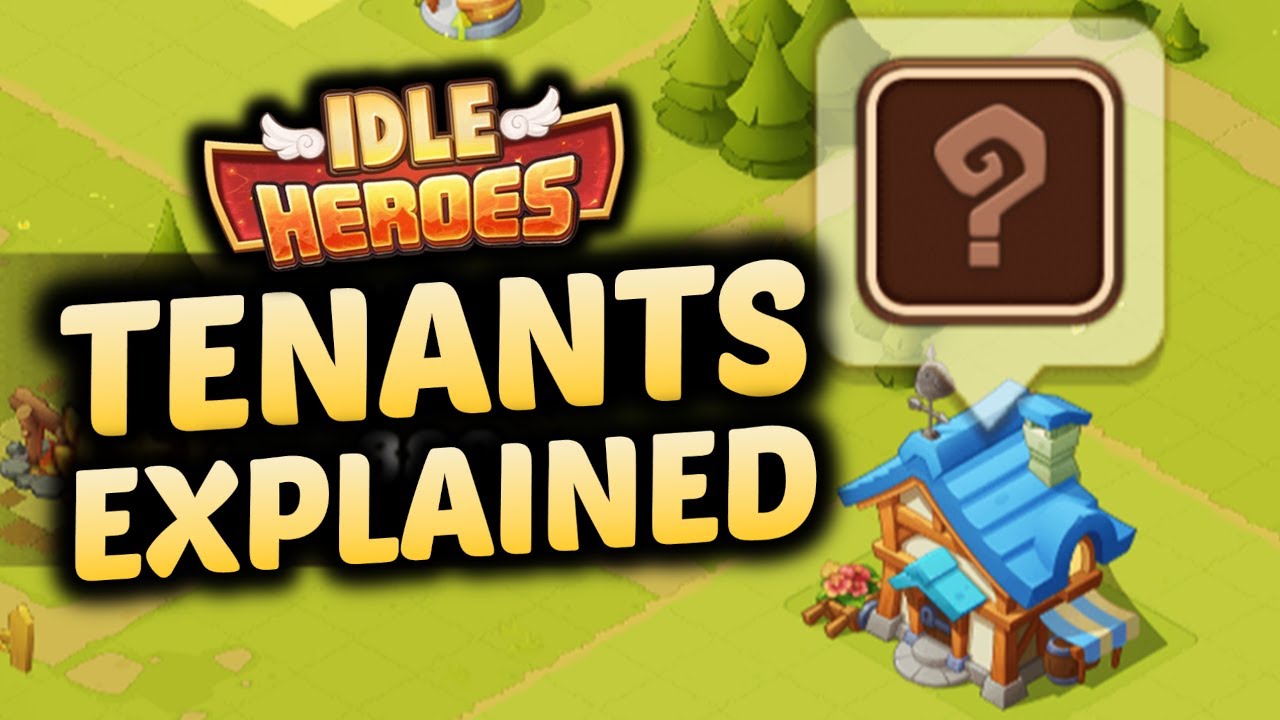 The only TENANT and CLOUD ISLAND guide you will ever need for IDLE ...