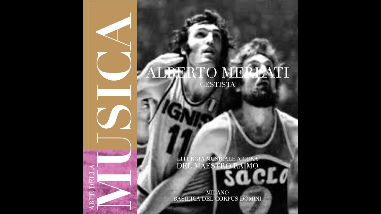 IN MEMORIA DI ALBERTO MERLATI | Il M° Raimo con i Solisti e professori ...