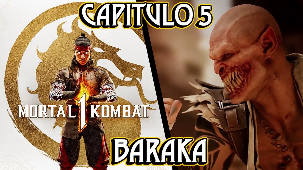 LA ENFERMEDAD CONTAGIOSA DEL TARKAT| Mortal Kombat 1 Nivel Difícil ...