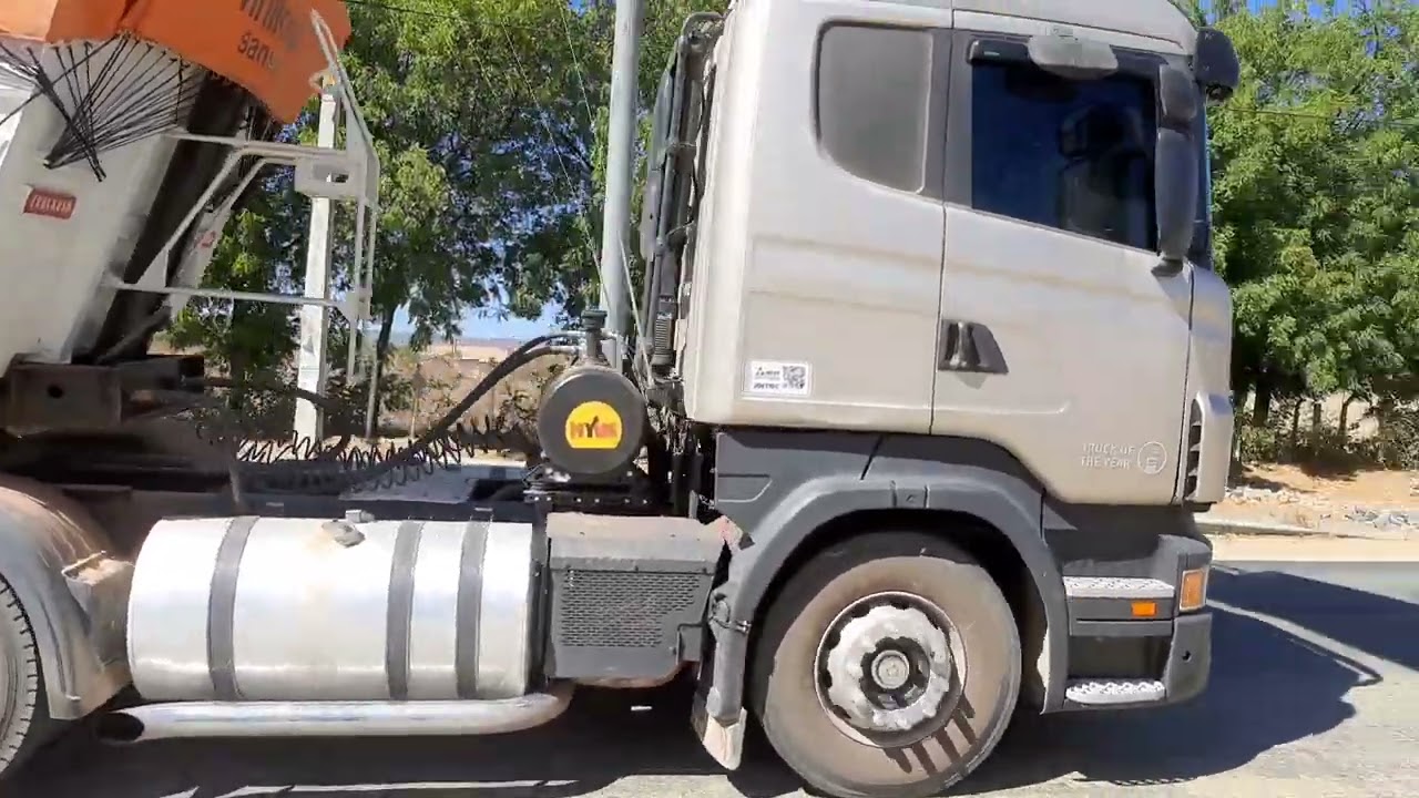scania r420 botando pressão, Tr cia de Deus! - YouTube