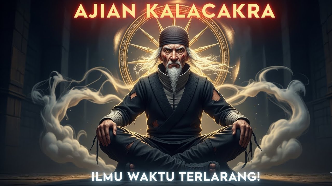 Ajian Kalacakra: Misteri Ilmu Waktu Nusantara yang Disebut Berbahaya ...