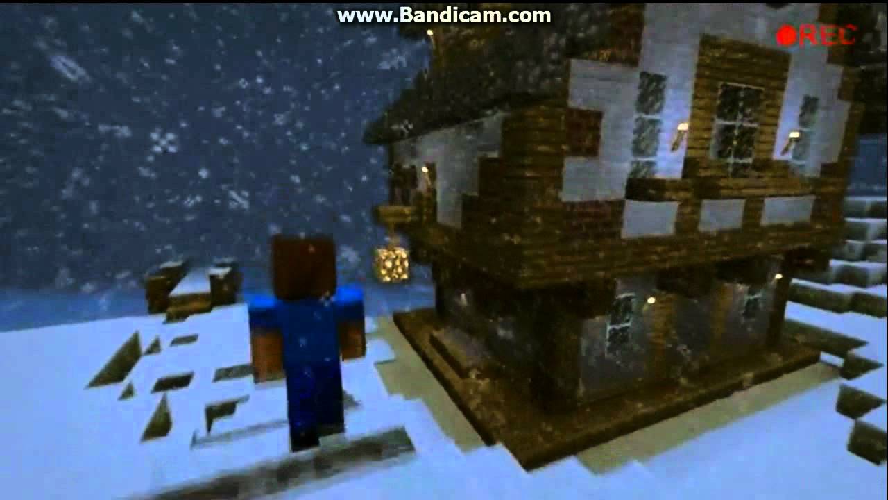 Minecraft The Herobrine Story - YouTube