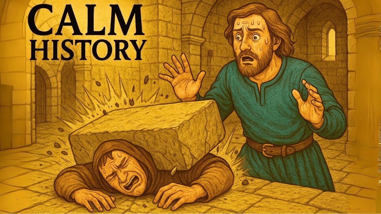Why Medieval Castles Were DEATH TRAPS | Silent History for Sleep - YouTube
