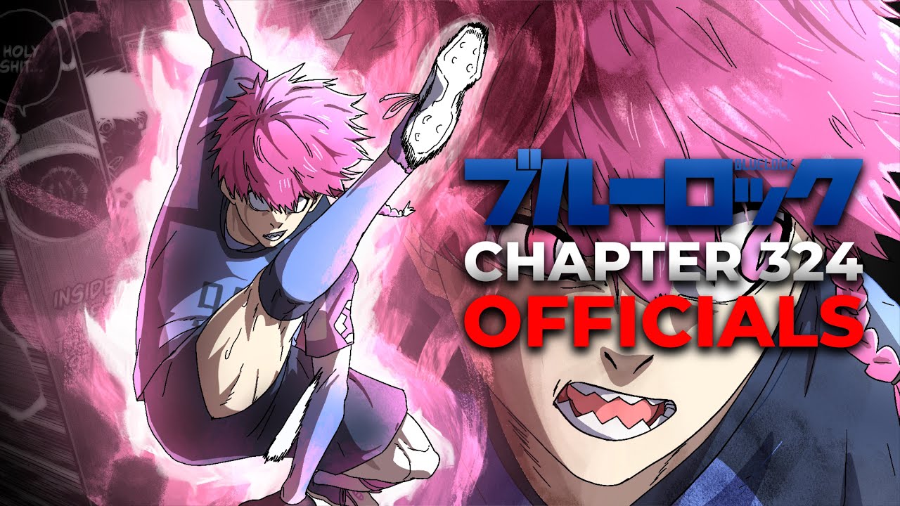KURONA is NIGERIA'S WORST NIGHTMARE!!! | Blue Lock Chapter 324 Review ...