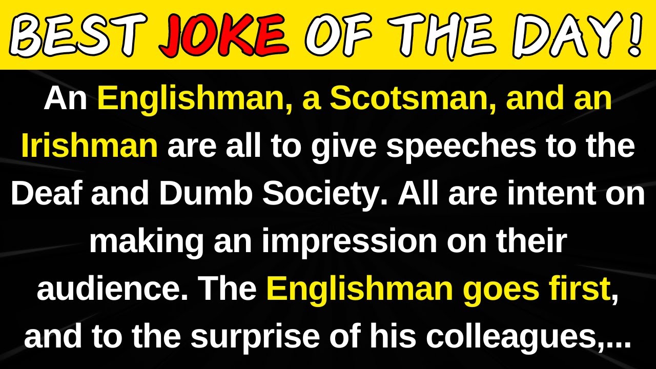 😂funny (dirty) joke - An Englishman, a Scotsman, and an Irishman give ...