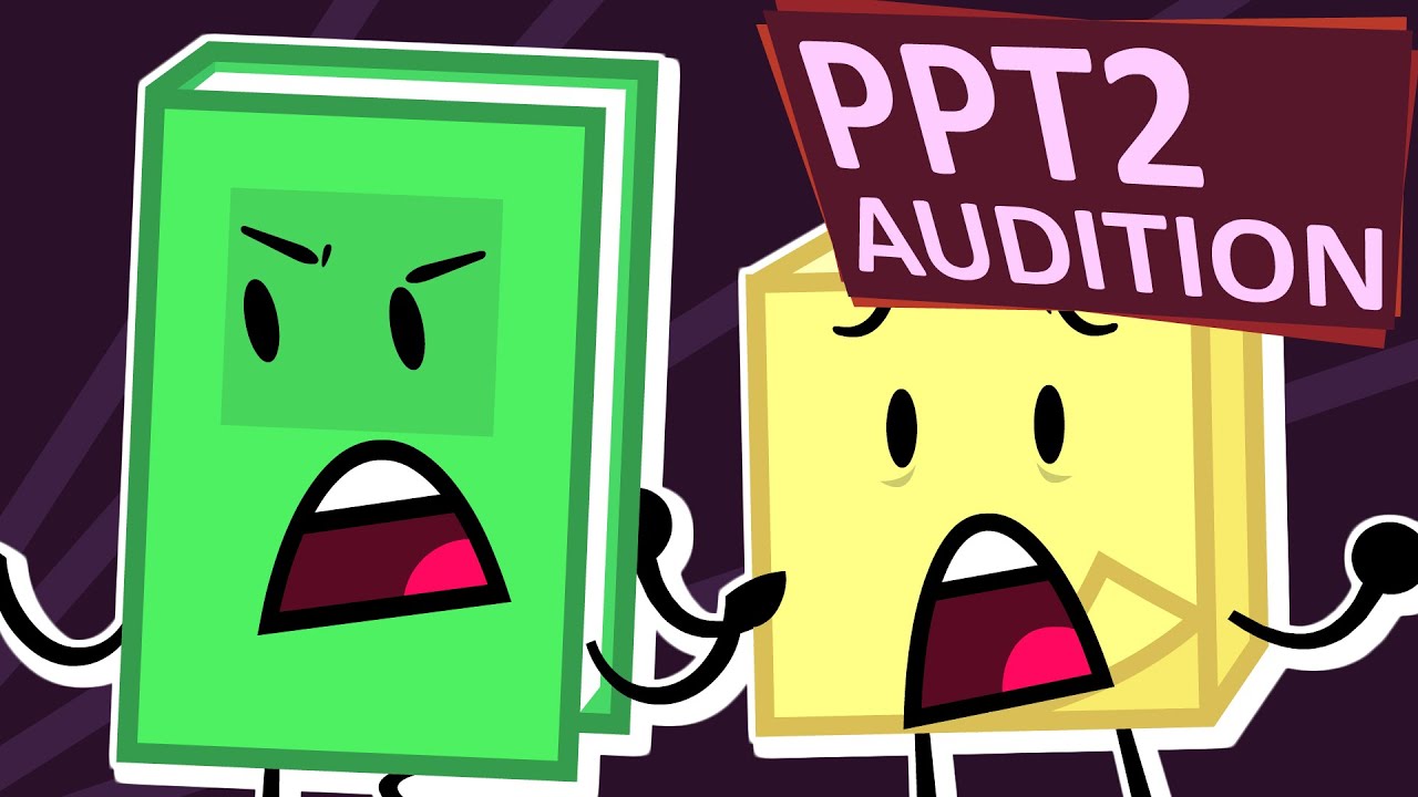 SuperPancake's PPT2 audition - YouTube