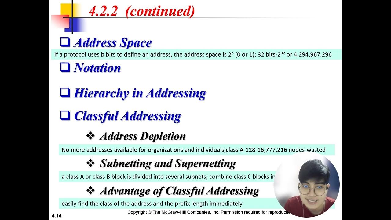 04-Network layer part 2 - YouTube