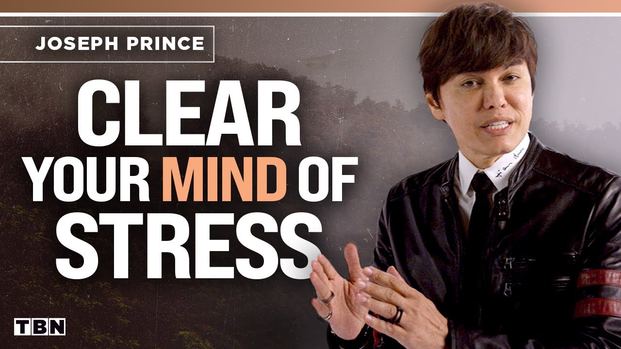 Joseph Prince: The KEY to Peace and Provision Is Easier Than You Think ...