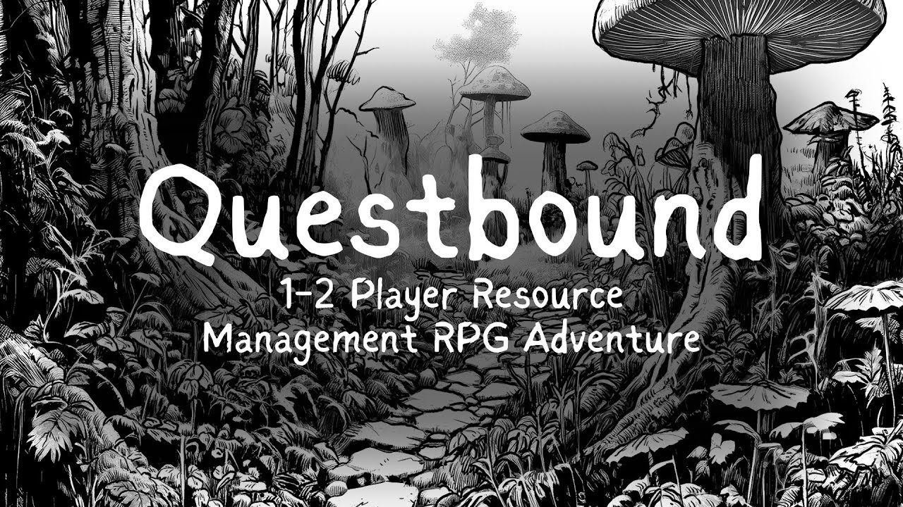Questbound - Overview and How to Play - YouTube