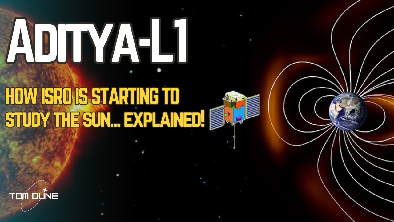 ISRO's Aditya-L1 Solar Mission Begins! - YouTube
