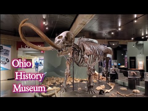 Ohio History Museum - YouTube