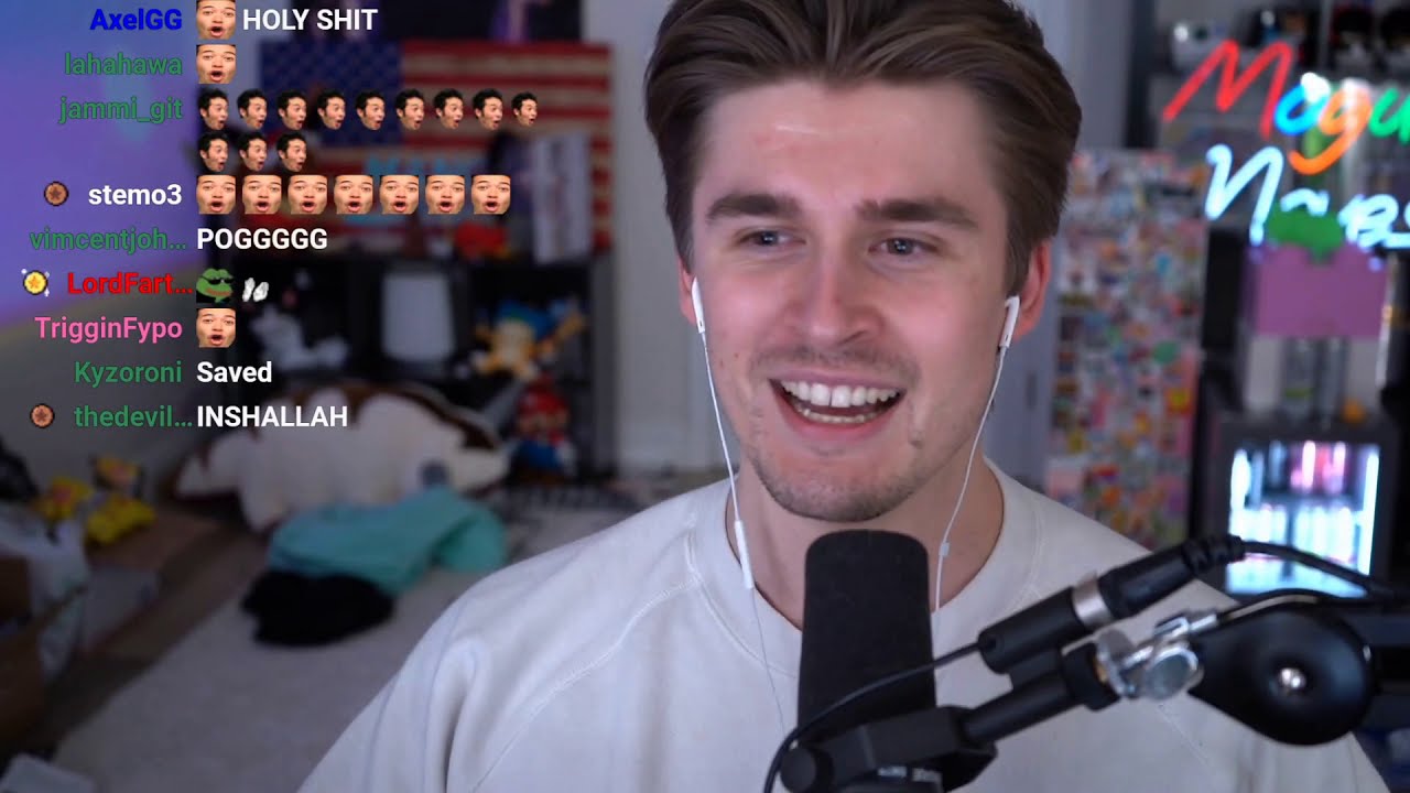 LUDWIG TWITCH COMPILATION #3 - YouTube