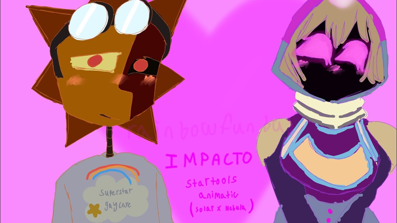Impacto //startools LAES animatic - YouTube