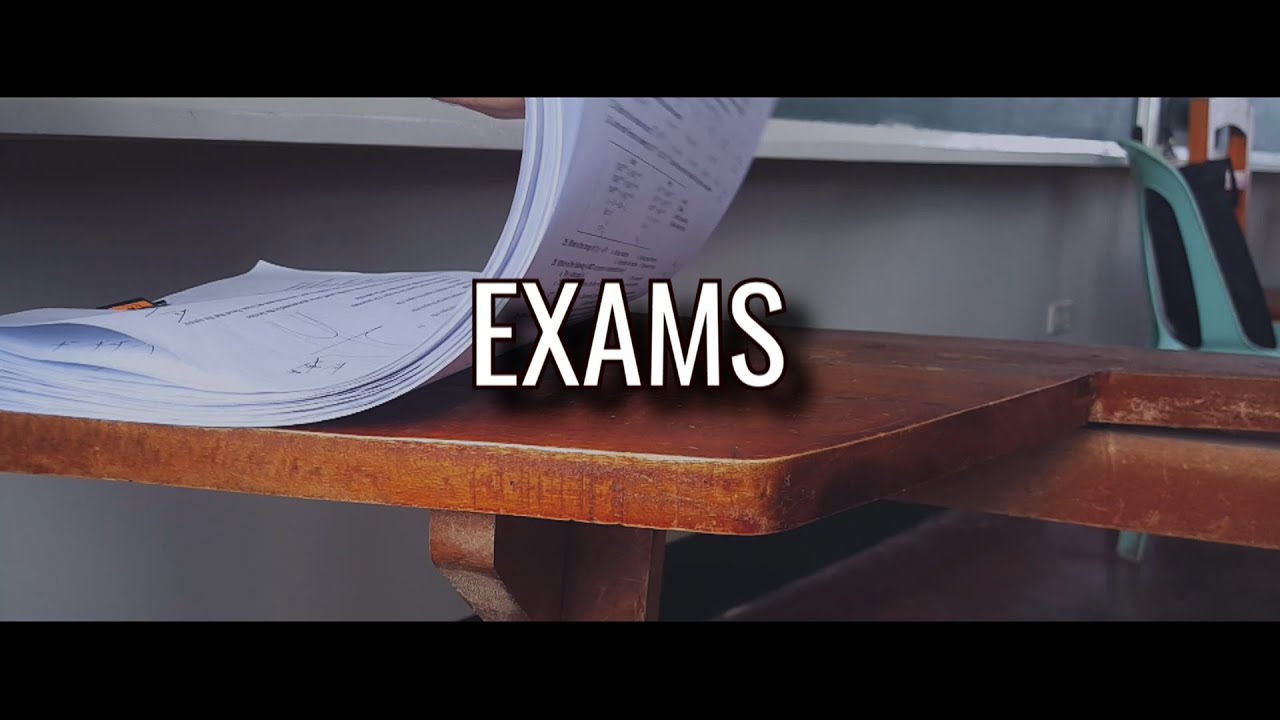 Exam - YouTube