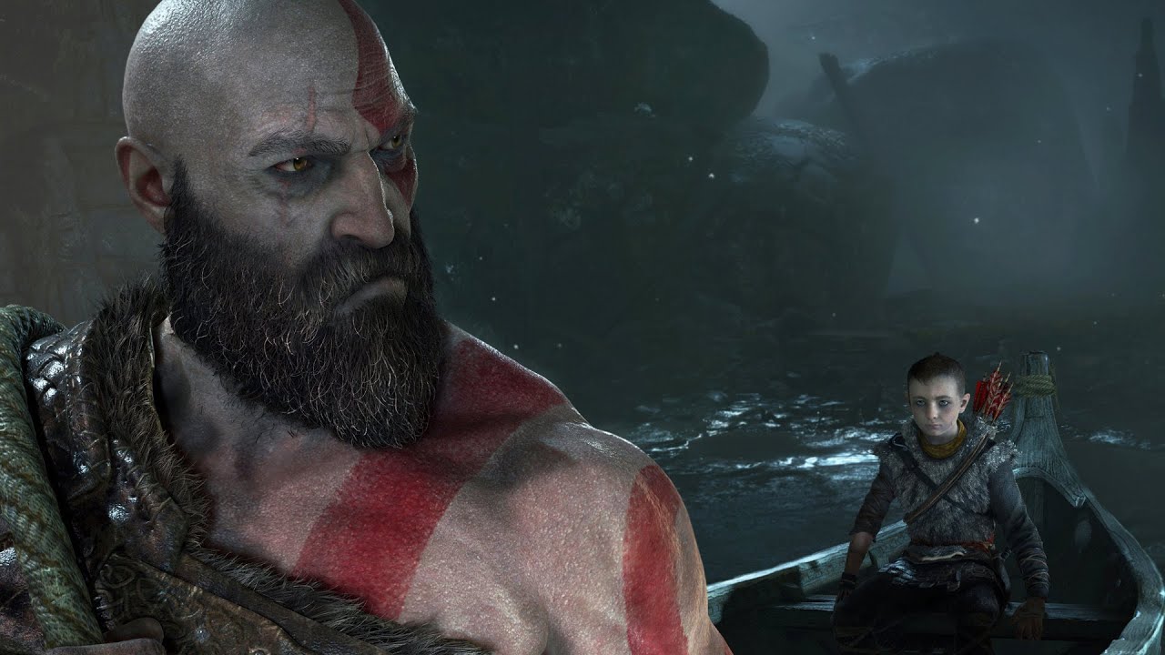 Let's Go Give Me God of War Difficulty | God of War 2018 Indonesia ...