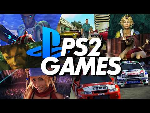 40 Greatest PS2 Games Still Worth Playing