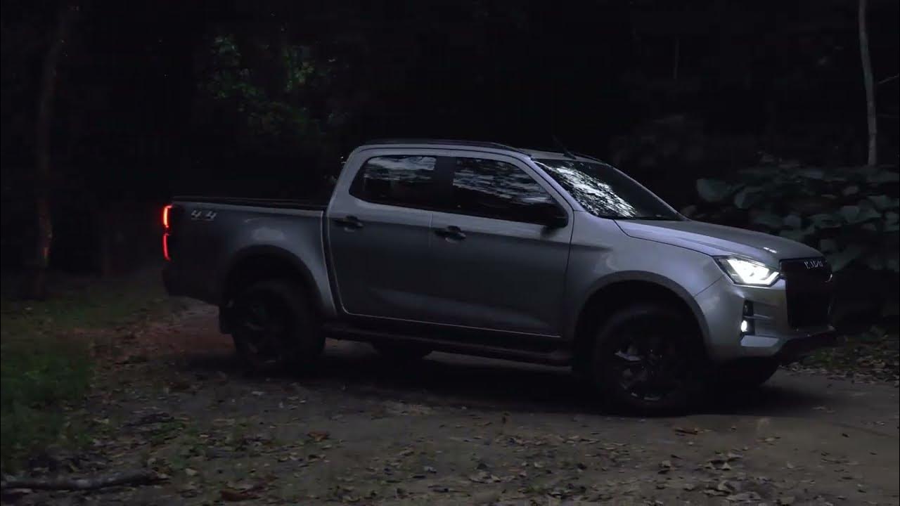 Nuevo DMAX RG12 - YouTube