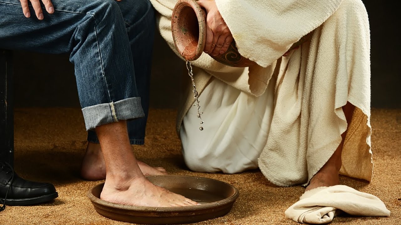 Lavai-me Senhor, Lavai-me - Música clássica católica - Semana Santa ...