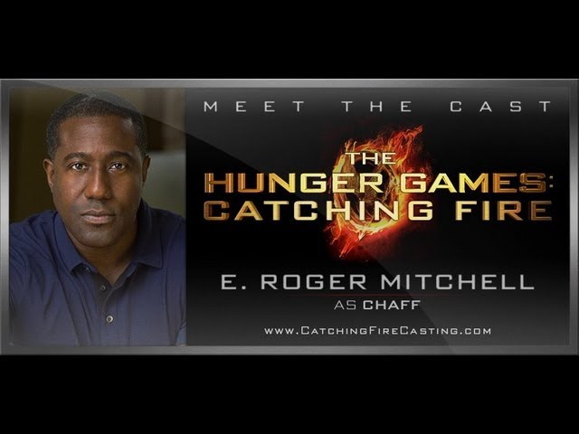 Hunger Games Chaff