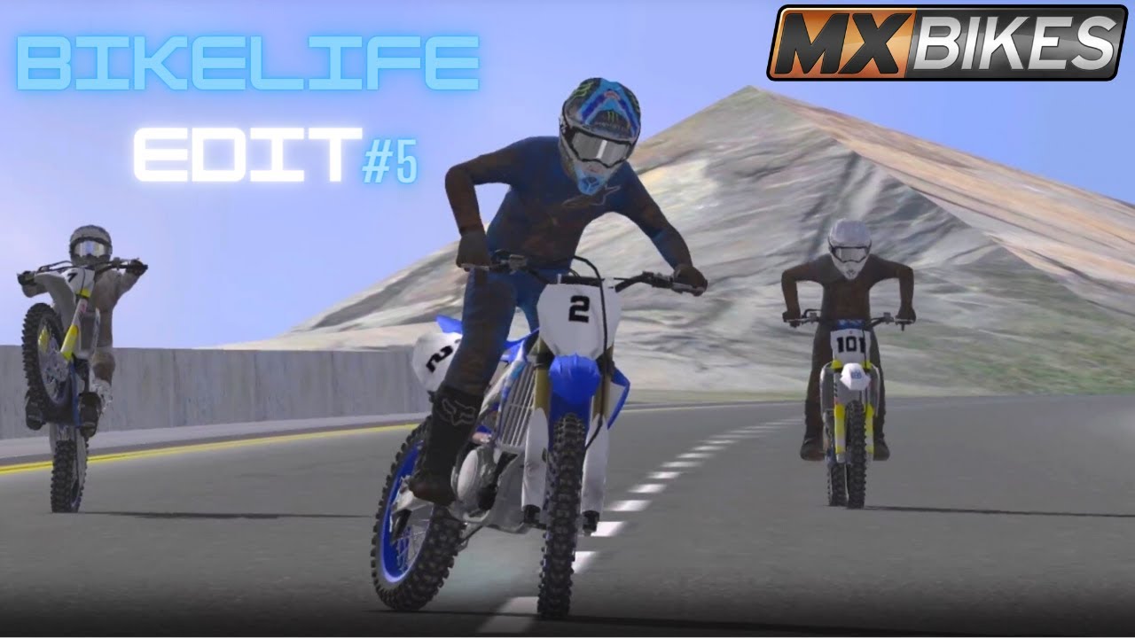 BikeLife Mx Bikes Edit #5 - YouTube