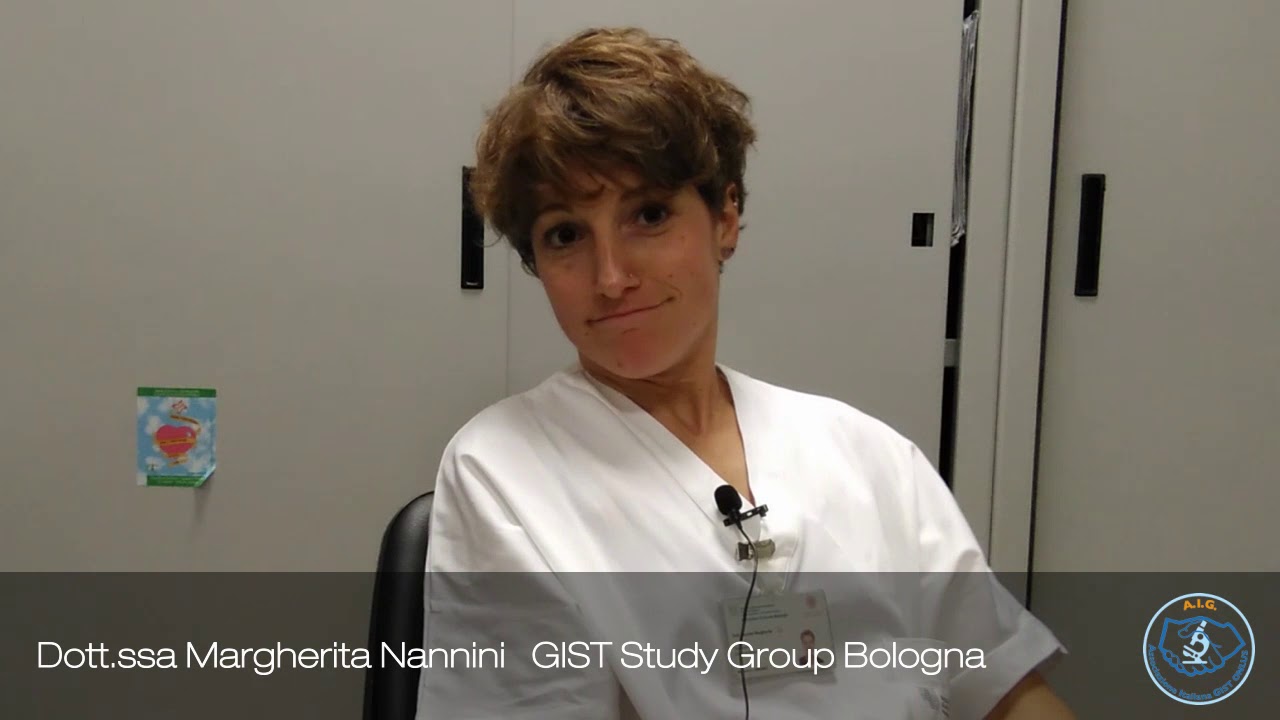 Nascita della Wild-Type Unit GIST di Bologna - YouTube