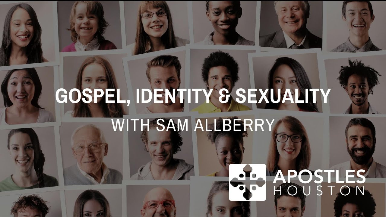 Sam Allberry - Part 4:The Gospel and Sexuality - YouTube