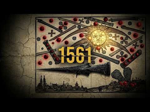 La Batalla en el Cielo de 1561 El Misterio de Nuremberg que Nadie Explica